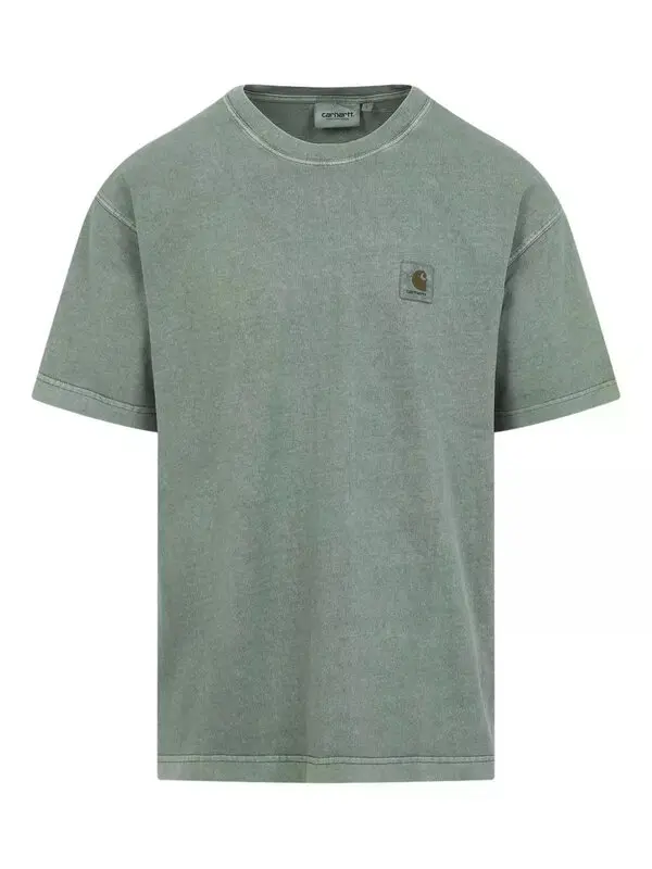 Carhartt Work In Progress Cotton T-shirt - Green