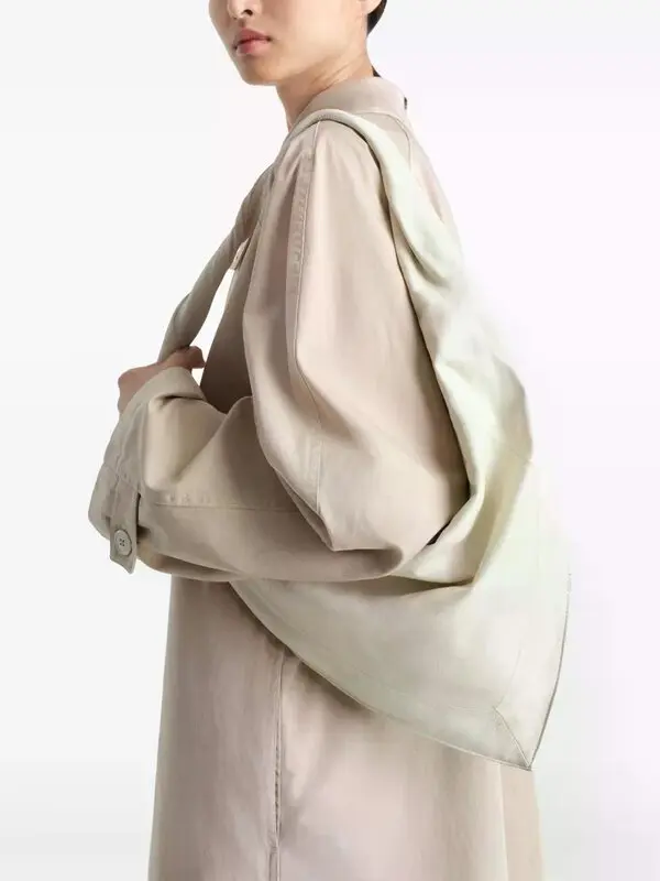 LEMAIRE Scarf Shoulder Bag - Neutrals