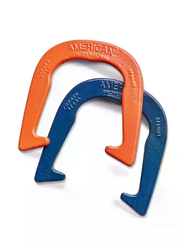 Shinola Horseshoes Set