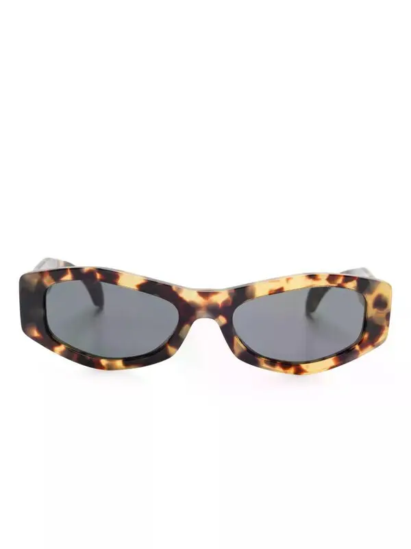 Versace Ve4487 Sunglasses - Brown