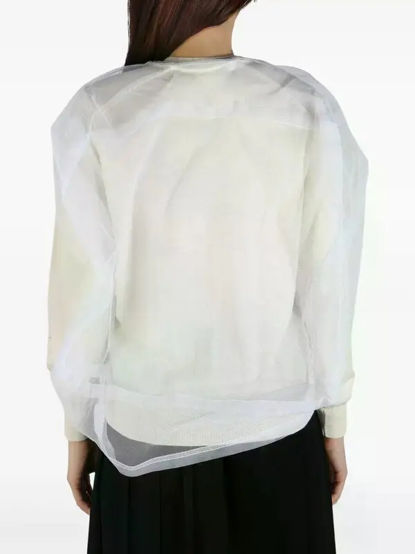 Comme Des Garçons Layered Shirt