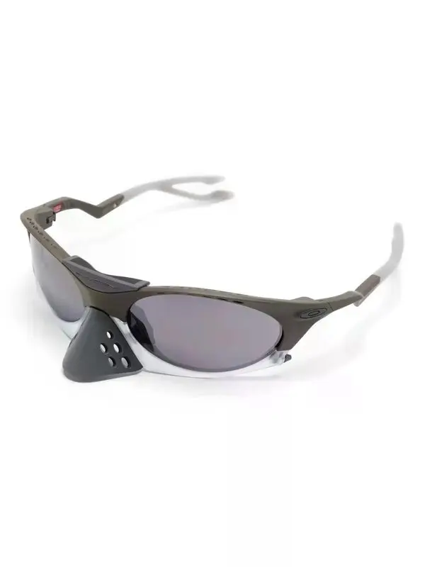 Oakley Plantaris Sunglasses - Grey