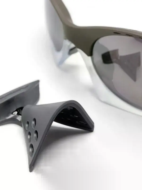 Oakley Plantaris Sunglasses - Grey