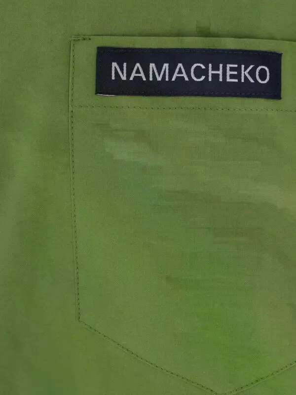 NAMACHEKO Cotton Shirt
