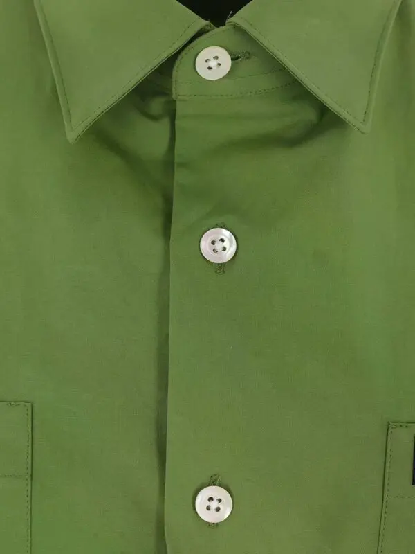 NAMACHEKO Cotton Shirt