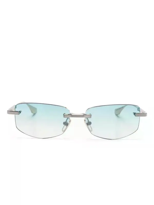 Dita Trysim.75 Sunglasses - Silver