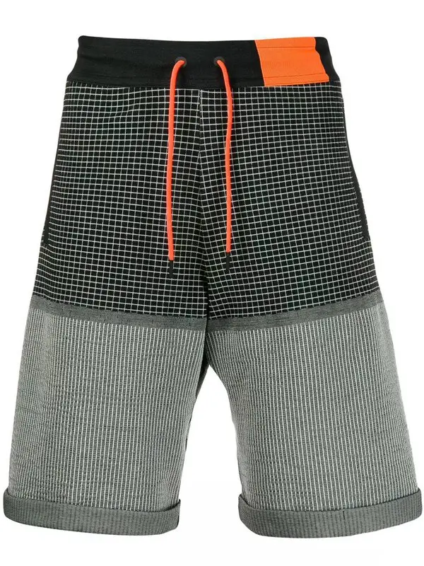 Nike Contrast Drawstring Shorts