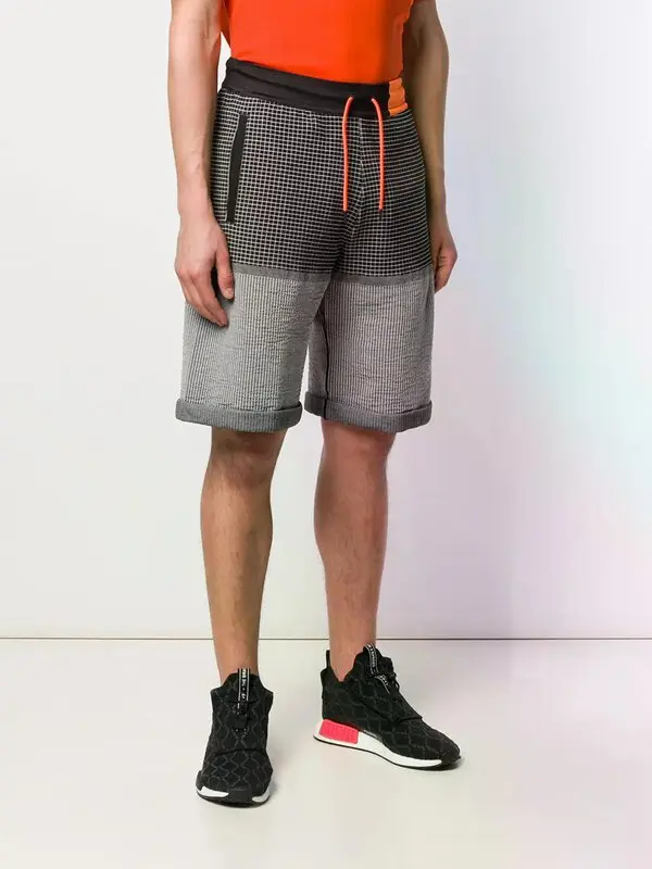 Nike Contrast Drawstring Shorts