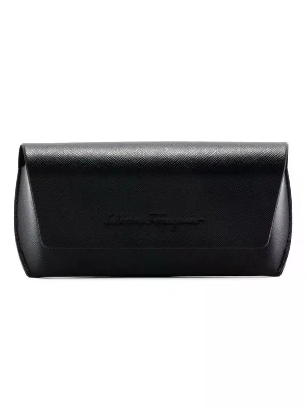 FERRAGAMO Rectangle-frame Sunglasses