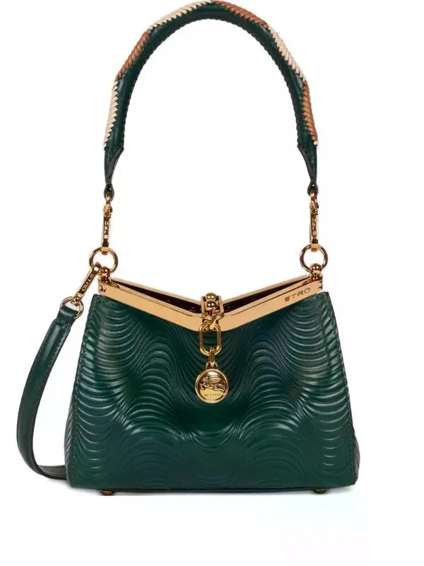 Etro Small Vela Shoulder Bag