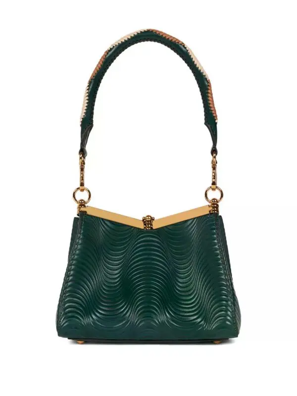 Etro Small Vela Shoulder Bag