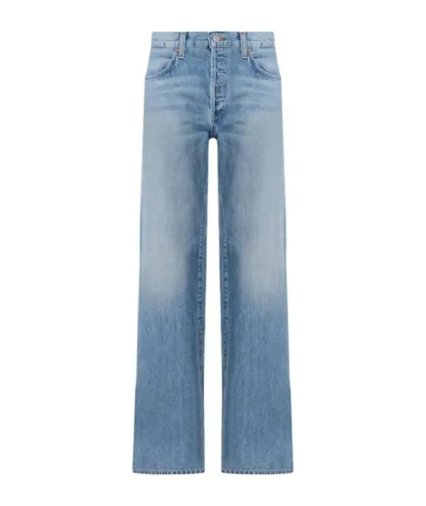 Citizens Of Humanity Annina High-rise Wide-leg Jeans