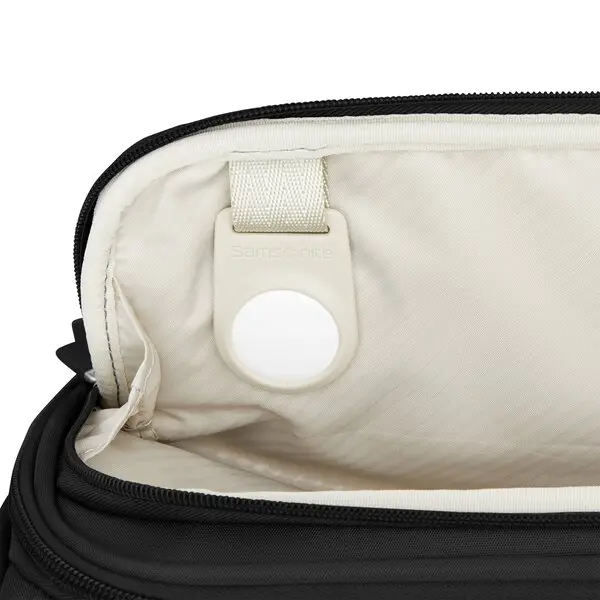 SAMSONITE Silhouette 18 Softside Global Carry On Spinner Suitcase
