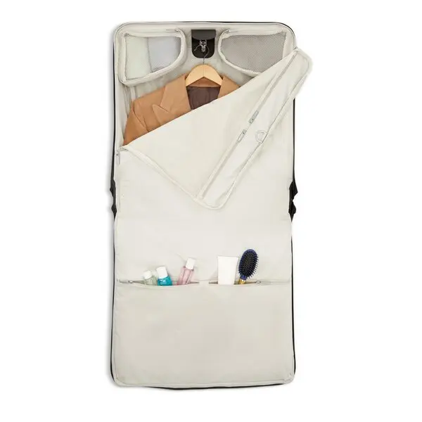 SAMSONITE Silhouette 18 Softside Spinner Garment Bag - Black
