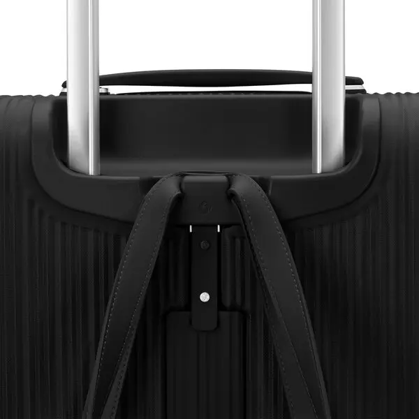 SAMSONITE Silhouette 18 Softside Spinner Garment Bag - Black