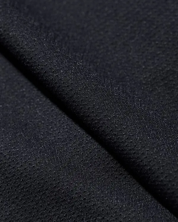 RHONE Regatta Pique Polo - Black