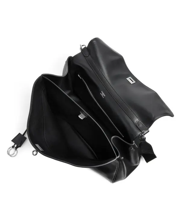 Balenciaga Rodeo Messenger Bag - Black