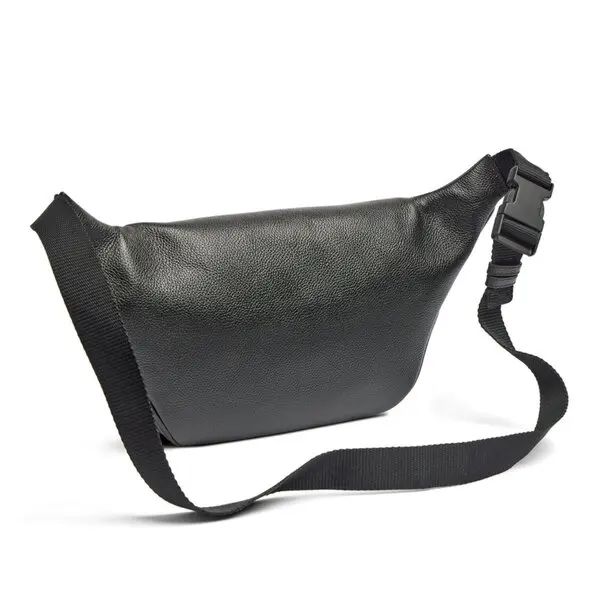 Balenciaga Explorer Beltpack - Black