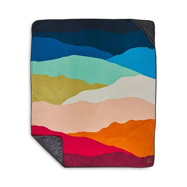 SLOWTIDE Haleakala Camp Blanket - Multi