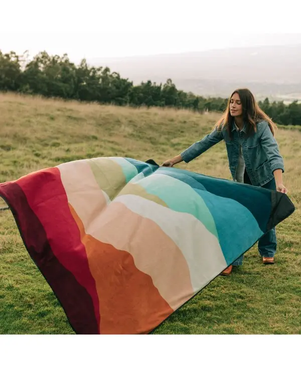 SLOWTIDE Haleakala Camp Blanket