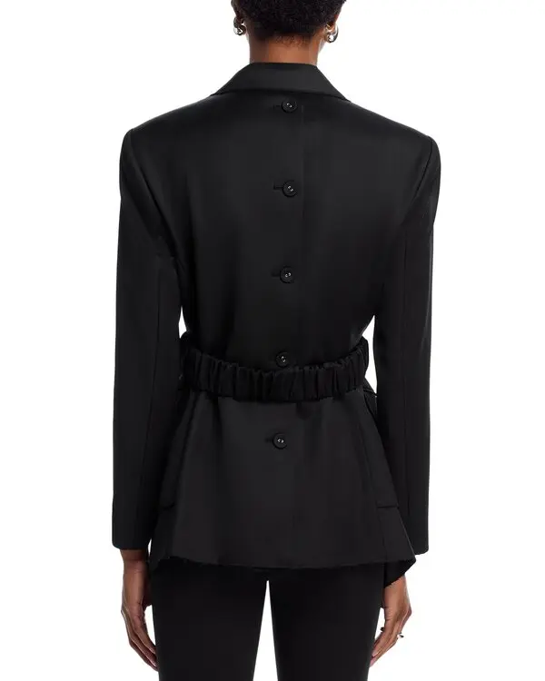 Rokh Layered Blazer