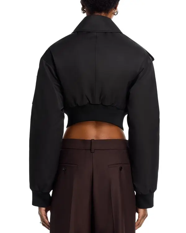 Rokh Broken Harrington Jacket