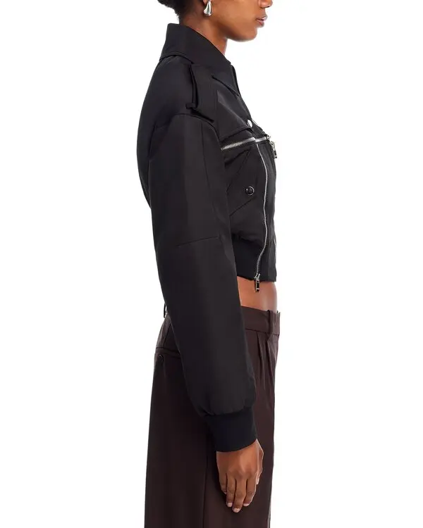 Rokh Broken Harrington Jacket