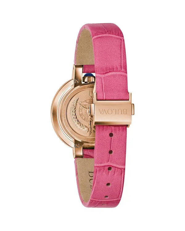 Bulova Classic Rubiyat 31mm Watch