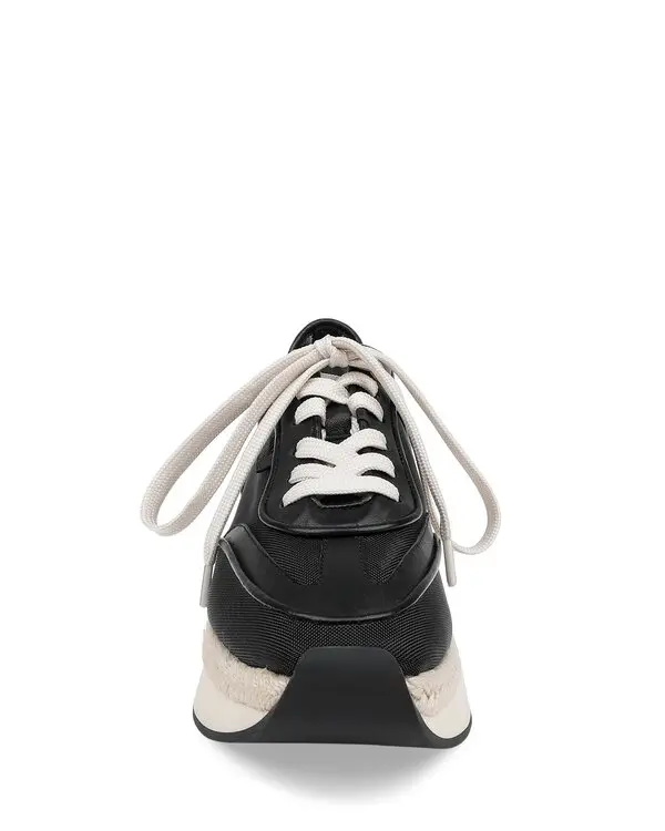 L'Agence Iris Lace-up Sneakers