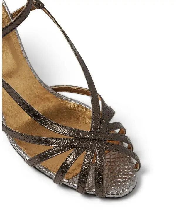 La DoubleJ The Weekend Wedge - Solid Anthracite