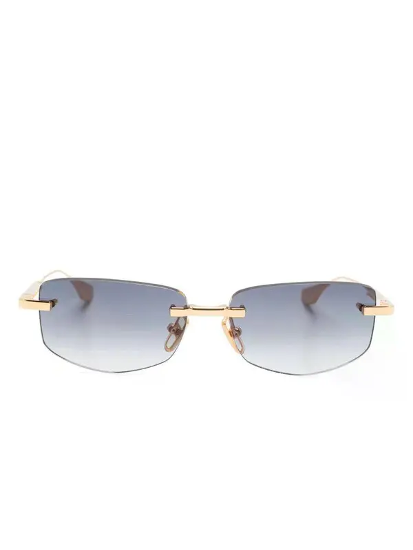Dita Trysim.75 Sunglasses - Gold