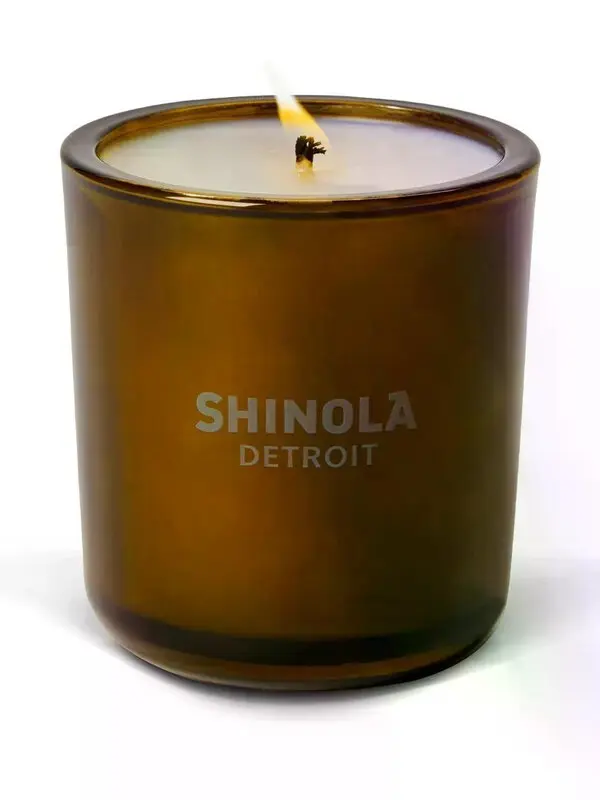 Shinola Smoke Candle