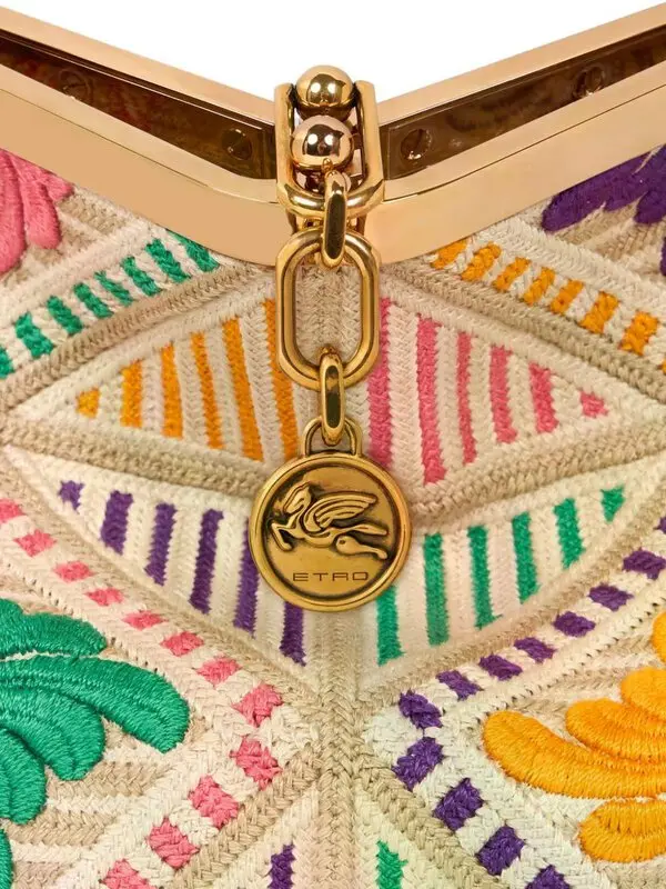 Etro Medium Vela Shoulder Bag