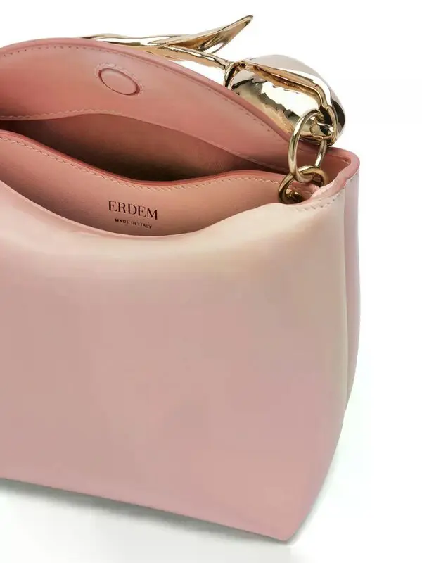 Erdem Mini Bloom Bag - Pink