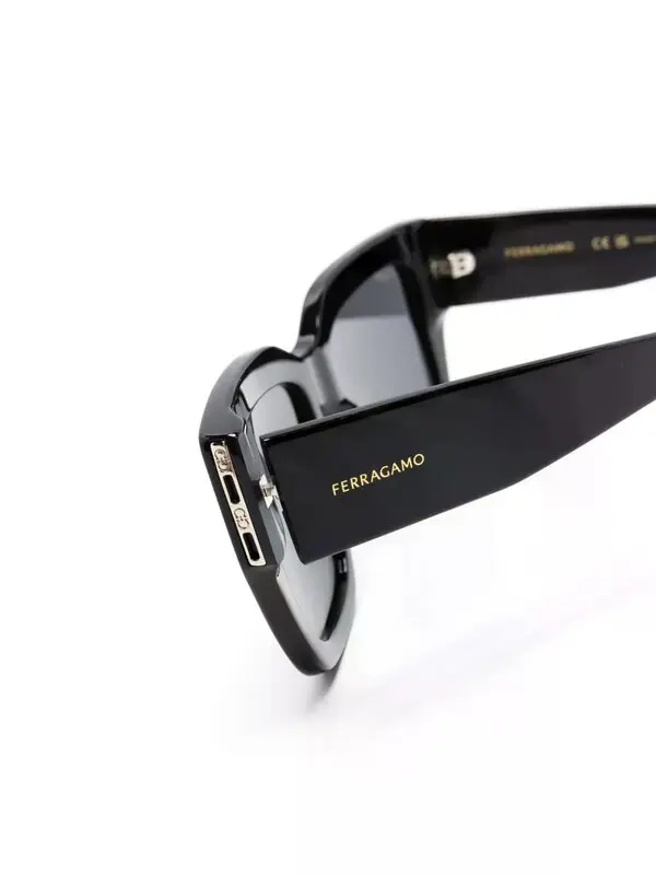 FERRAGAMO Butterfly-frame Sunglasses
