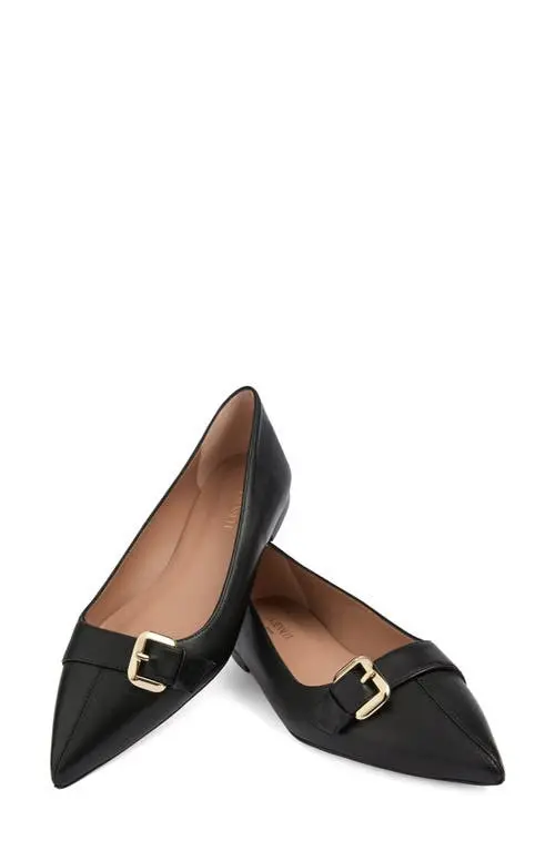 LK BENNETT Tory Oloid Pointed Toe Flat