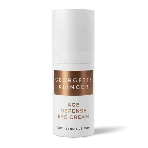 GEORGETTE KLINGER Age Defense Eye Cream 0.5oz - None