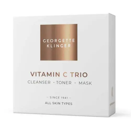 GEORGETTE KLINGER Vitamin C Trio 3pc - None