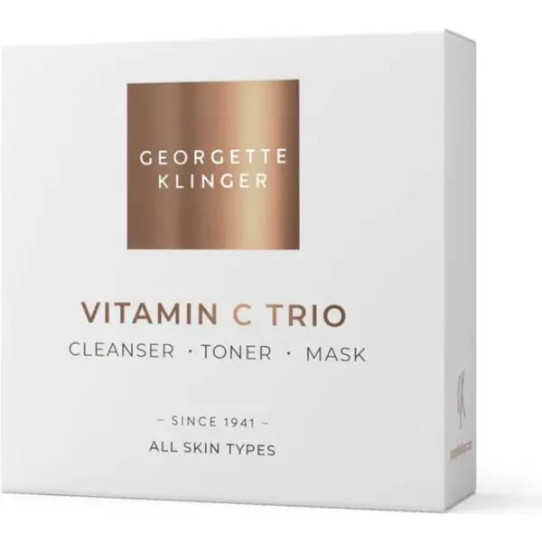 GEORGETTE KLINGER Vitamin C Trio 3pc - None