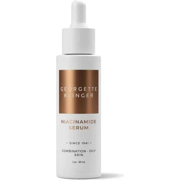 GEORGETTE KLINGER Niacinamide Serum 1oz - None