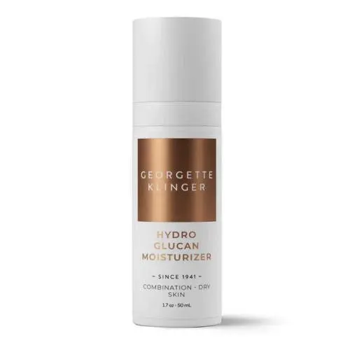 GEORGETTE KLINGER Hydro Glucan Moisturizer 1.7oz - None