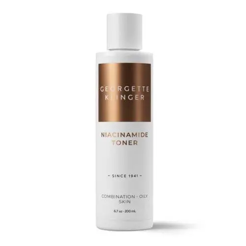 GEORGETTE KLINGER Niacinamide Toner 6.7oz
