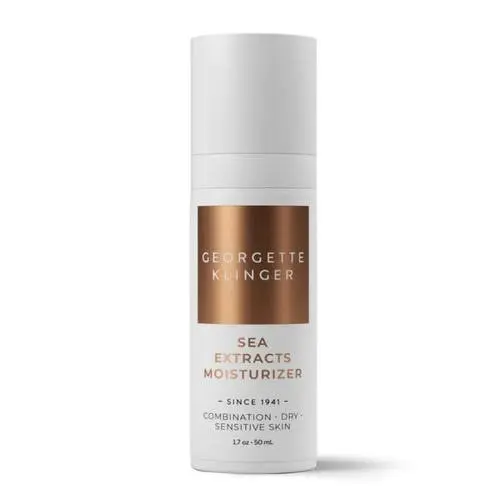 GEORGETTE KLINGER Sea Extracts Moisturizer 1.7oz - None