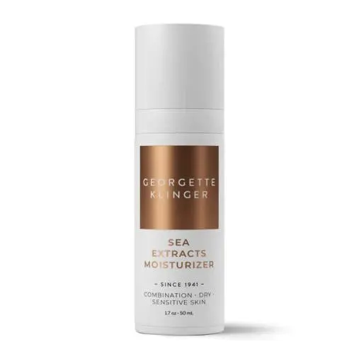 GEORGETTE KLINGER Sea Extracts Moisturizer 1.7oz - None