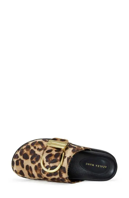 AZALEA WANG Archibald Print Clogs