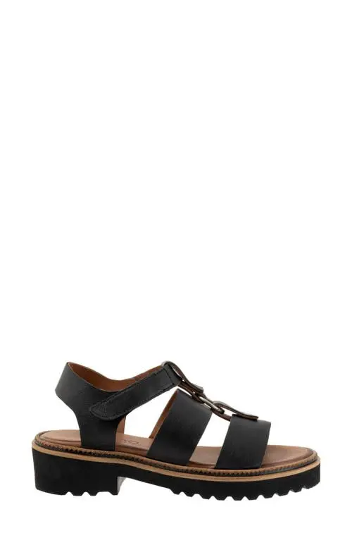 BUENO Athena Strappy Sandals