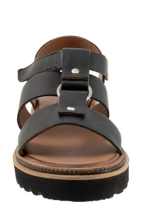 BUENO Athena Strappy Sandals