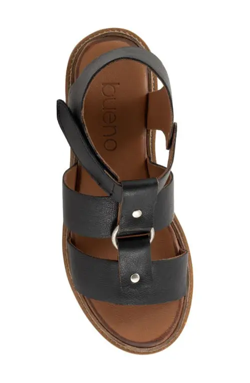 BUENO Athena Strappy Sandals