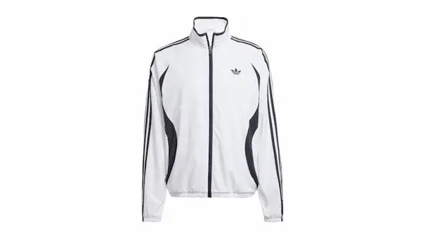 Adidas Adicolor Teamgeist Track Top - White/black
