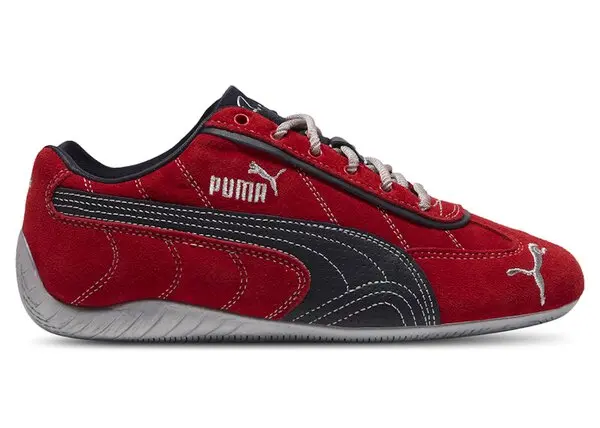 PUMA Speedcat Laquan Smith Sneakers - For All Time Red/puma Black